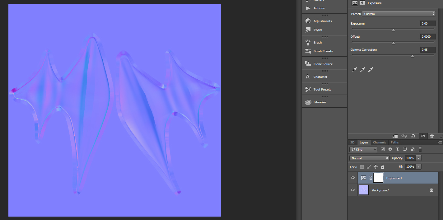 HS Tutorial Output 16 Bit Textures From Blender And Dither To 8 Bit HS Tutorial Output 16 Bit Textures From Blender And Dither To 8 Bit
