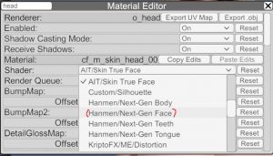 [AI/HS2] Guide to load SSS textures on girls - Roy12 Mods